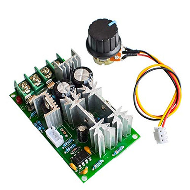 Onyehn DC Motor Speed Controller 12V 24V 36V 48V High Power Drive ...