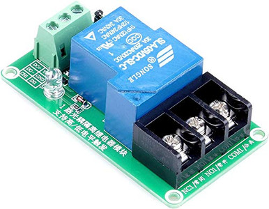DWZ 5V 30A 1 Channel Relay Module 1-Channel Relay Control Board with ...