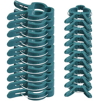 Plant Support Clips Voaesdk Reusable Lever Loop Gripper Garden Gentle ...
