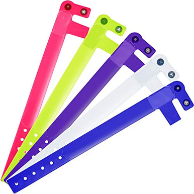 5 Pieces Hand Dispenser Band Hand Liquid Wristbands Wearable Dispenser ...