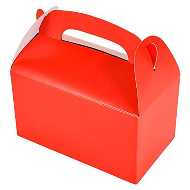 Treat Boxes Goodies Favor Gift-Box for Kids Birthday Party Favors ...