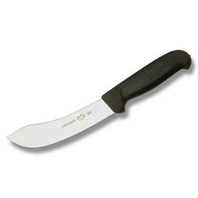 Victorinox Western Beef Skinner, 6" Blade, Black Fibrox Pro Handle ...