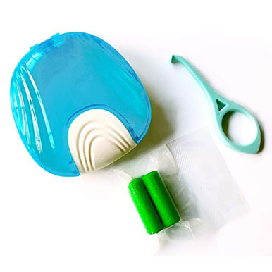 Aligner Retainer Kit - Remover tool Retainer Case With Vent Holes ...