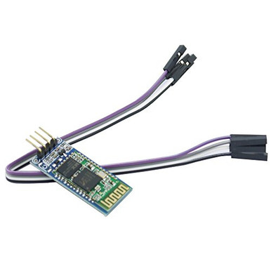 Solu Hc-06 Bluetooth to Uart Converter COM Serial Communication Slave ...