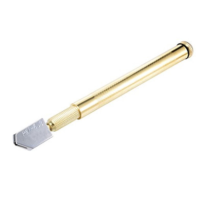 uxcell Glass Cutter 3-10mm Pencil Style Oil Feed Tungsten Carbide Tip ...