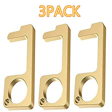 No Touch Door Opener Tool 3 Pack Anti Touch Tool Door Opener Tool Hands ...