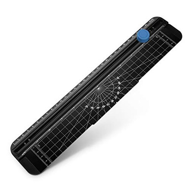 Willing Paper Trimmer 11-8 inch Cutter with Automatic Security ...