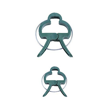 Wenkoni Plant Support Clips Reusable 60 PCS for Gardening Gentle Plant ...