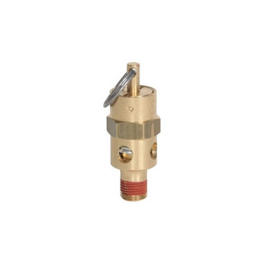 Midwest Control ST12-165 ASME Soft Seat Safety Valve 165 psi 1-8 NPT ...
