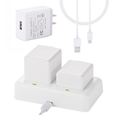 Charging Station for Arlo Pro, Arlo Pro 2, Arlo Go Batteries, BHUATO ...