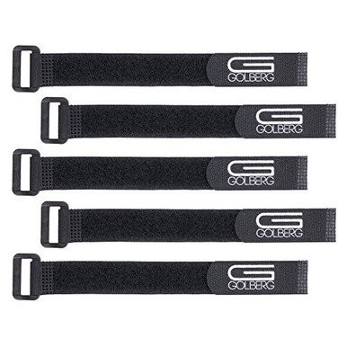 GOLBERG Paracord Fasteners - 9-25 Inch x 3-4 Inch - Premium Fastener ...