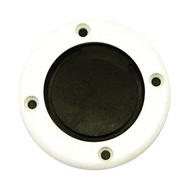 Invincible Marine BR54230 Cockpit Scupper Valve 2-7-8 OD One Size ...