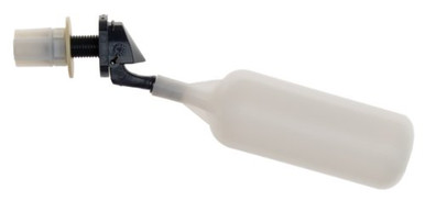 Kerick Valve M252 PVC Mini Float Valve Tank Mount Fixed Arm 1-5 gpm at ...