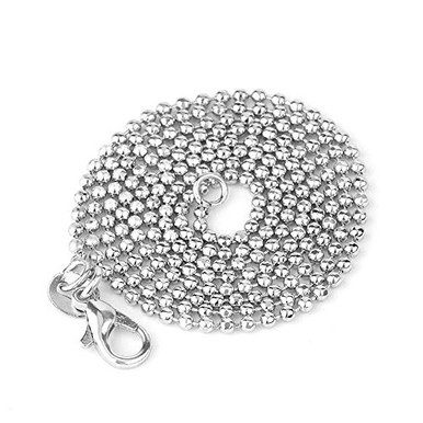 Dress Zipper Helper Zippers Pull Assistant Silver Chain Handle for ...