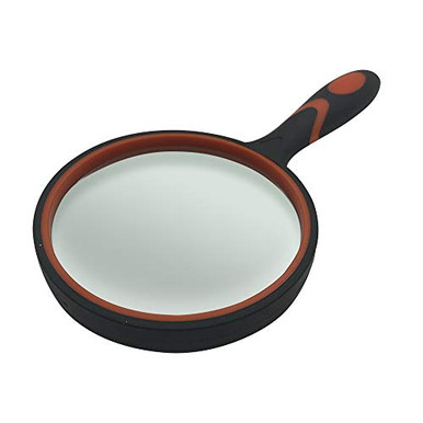 Magnifying Glass 6X Handheld Reading Magnifier - 4 inch Large ...