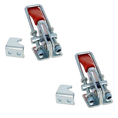 Utoolmart Toggle Latch Clamp 165Kg Capacity Pull Action Adjustable ...