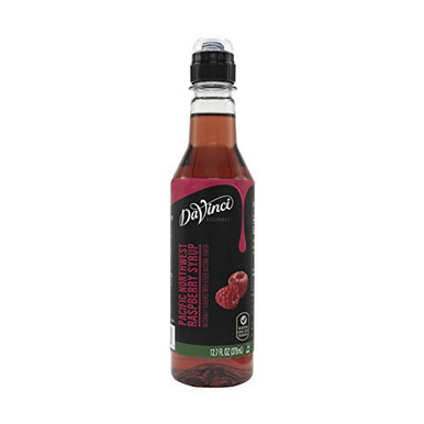 DaVinci Gourmet Single Origin Pacific Northwest Raspberry Syrup Pacific ...