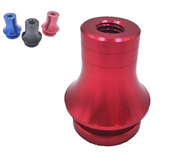 Aluminum Shift Knobs Boot Retainer Adapter Gear Stick Shifter Connector ...