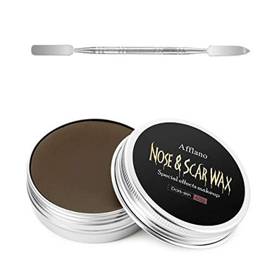 Halloween Makeup Kit Fake Scars Wax Sfx Special Effects Cosplay Afflano ...