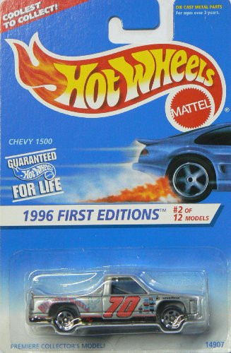 Hot Wheels 1996 First Editions