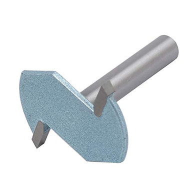 uxcell 1-4 Shank T Slot Router Bit 3-32 Cutting Depth 2 Flutes Carbide ...