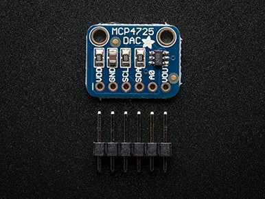 Adafruit MCP4725 Breakout Board - 12-Bit DAC w-I2C Interface ADA935 - Warehousesoverstock