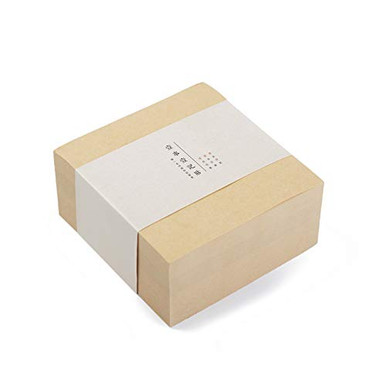 VANRA Note Cube 4 x 4 Inch Not Sticky Memo Cube Refill No Holder Tear ...