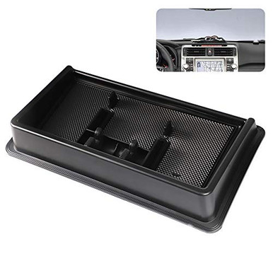 Salusy Central Console Dashboard Storage Box Organizer Compatible with ...