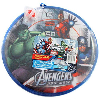 What Kids Want Marvel Avengers Assemble Superhero Team Target Velcro ...
