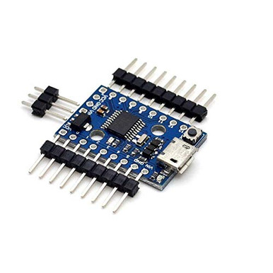 Gump s grocery Micro USB Digispark Pro Development Board Kickstarter ATTiny167 for Arduino ...