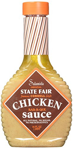The Rob Salamida Company Original State Fair Famous Cornell Style ...