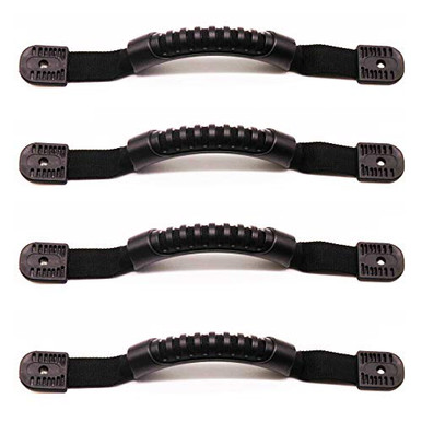 AUTOPARTER 4 Pcs Kayak Carry Handles Canoe Boat Side Mount Carry ...