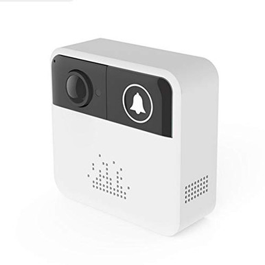 beiyoule Wireless Door Bell WiFi Video Doorbell Visual Remote Intercom ...