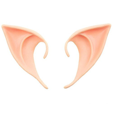 Elf Ears Hobbit Ears Fairy s Adorable Cosplay Spirit Costume ...