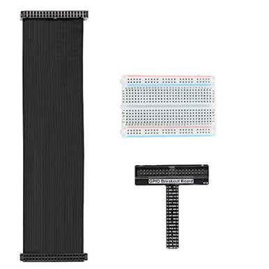 GPIO Breakout Kit iUniker RPi GPIO Breakout Expansion Kit for Raspberry ...