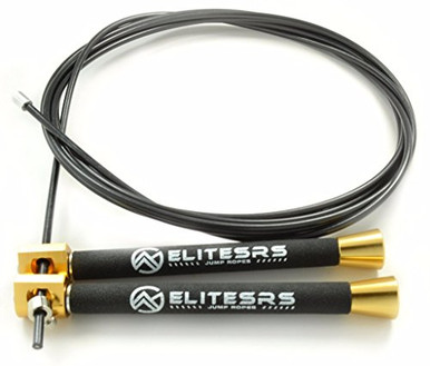 EliteSRS ELITE SURGE 2.0 Jump Rope - Upgraded Speed Handles - More ...