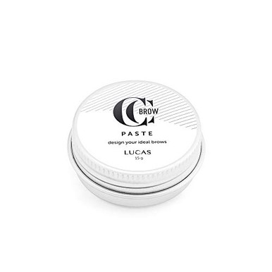 Brow Paste by CC Brow - White Eyebrow Mapping Paste Brow Shape and ...