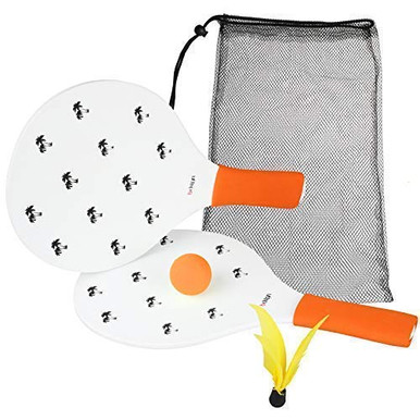 Bdsign Beach Racket Set. Beach Tennis, Beach Toys, Kids Games. Outdoor ...