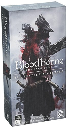 Bloodborne: The Hunter's Nightmare Expansion - Warehousesoverstock