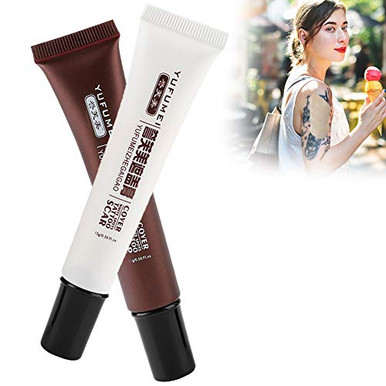 Best Scar Cream Professional Concealer for Tattoo Cover Up Vitiligo ...