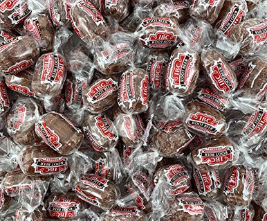 Sunny Island IBC Root Beer Barrels Old School Hard Candy Individually ...
