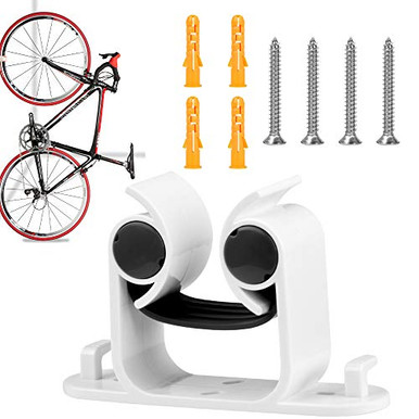 3UMeter Bike Clip Bicycle Parking Clip Road Bike Bicycle Rack Indoor ...