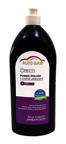 Heavy Cut Professional Grade Polish for Heavy Swirls/Scratches and Prep ...