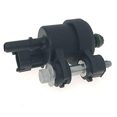 Merlibugo Emission Vapor Canister Purge Solenoid Valve EVAP Valve Fits ...