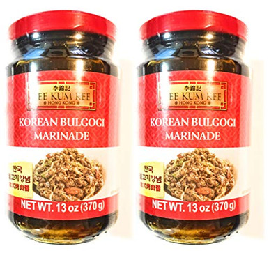 Lee Kum Kee Korean Bulgogi Marinade 13 Oz2 Pack????? - Warehousesoverstock