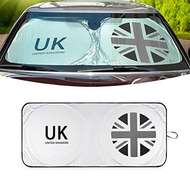 Mini Cooper Accessories Interior Union Jack Sunshade for Mini Cooper ...