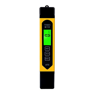 Water Quality Tester Accurate and Reliable RCYAGO Professional TDS EC ...
