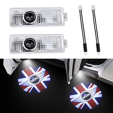Mini Cooper Door Lights For Mini Cooper Welcome Light Mini Cooper ...
