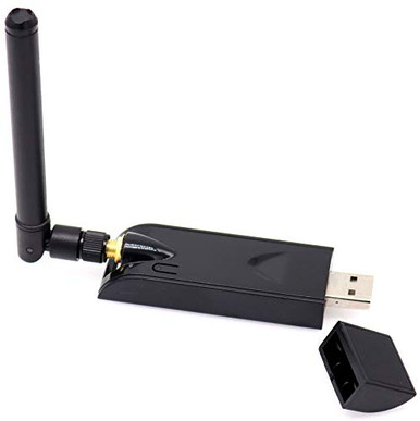 Deal4GO AR9271 802-11n 150Mbps Wireless USB WiFi Adapter WLAN Card ...