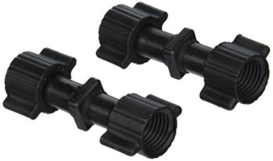 Mister Landscaper MLF-36 1-2 Drip Irrigation Poly Coupling 2 Quantity ...
